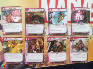 Gambit Review and Aspect Pairings - Marvel Champions - Cardboard Champions