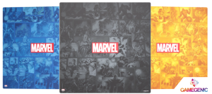 The Best Playmats for Marvel Champions - Cardboard Champions