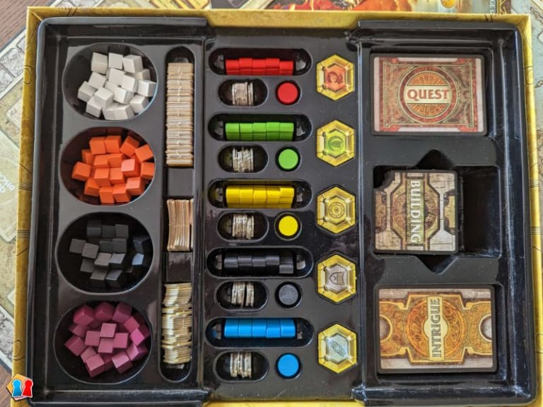 Should you buy Lords of Waterdeep? - Cardboard Champions
