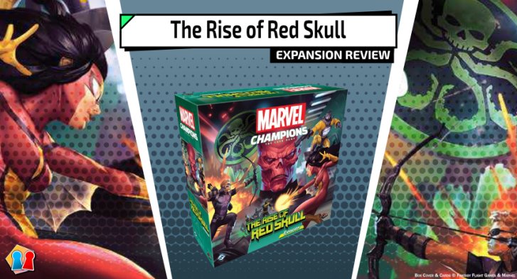 NeXt Evolution - Marvel Champions Expansion Review - Cardboard Champions